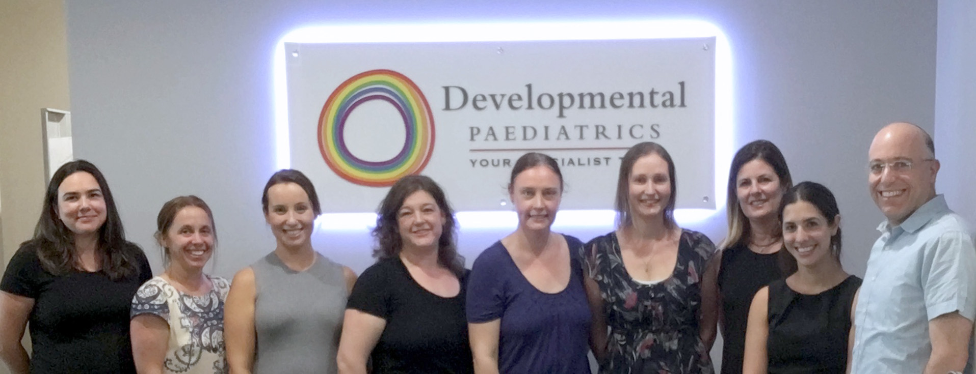 Paediatrics specialist at Developmental Paediatrics, Bondi Junction